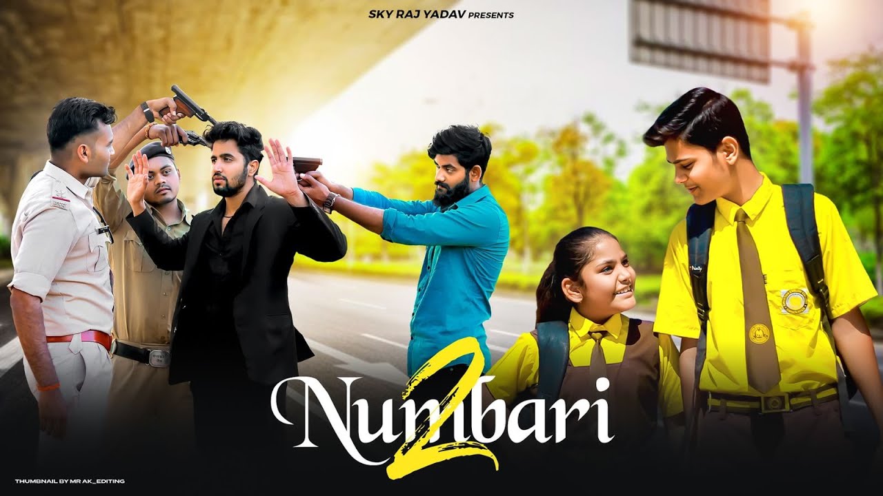 2 Numbari | Masoom Sharma | Manisha sharma | New Haryanvi Songs2021 ...