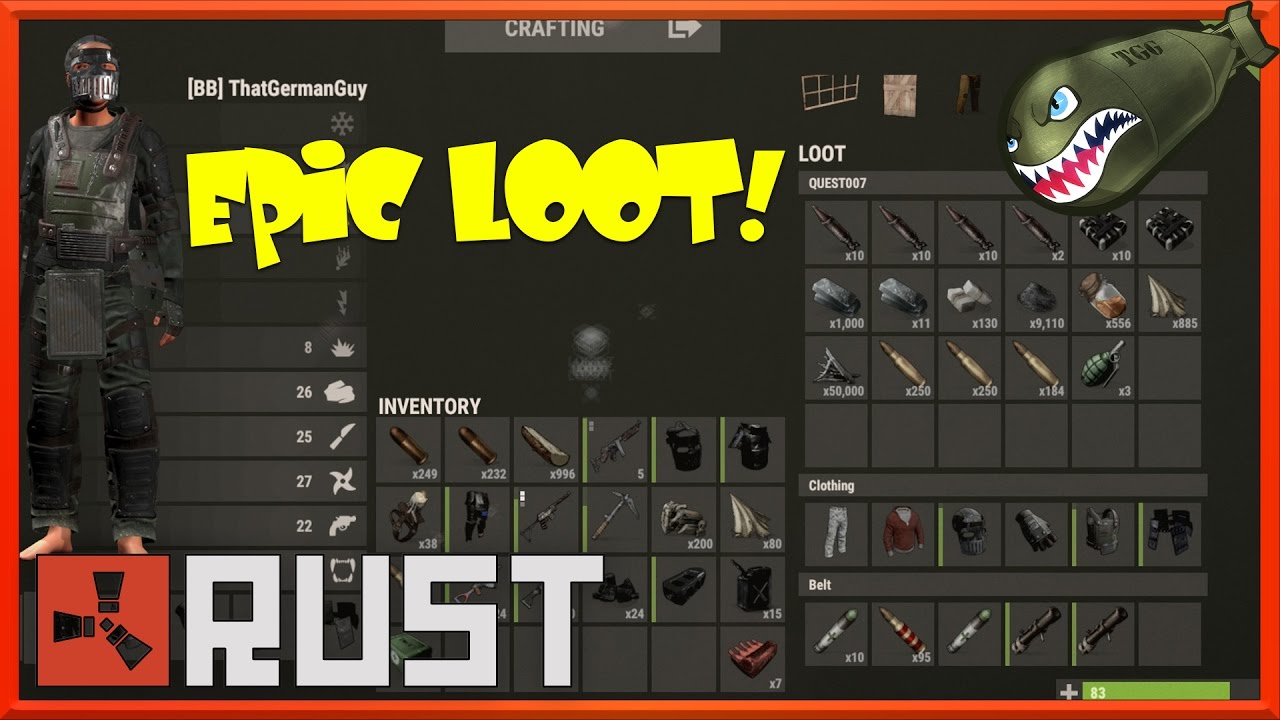 Rust | First Time Raiding with Twig Anywhere! Super Cool Defenders #5 ...