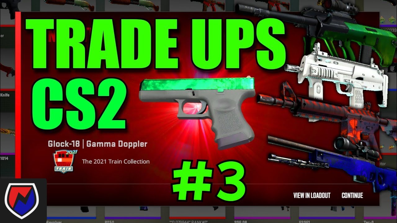 PROFITABLE CS2 Trade Ups! MY BALANCE Ep.3 #cs2 #csgo #tradeups # ...