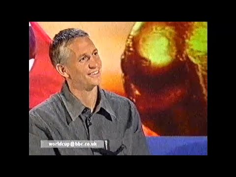 World Cup 2002: England v Brazil Analysis