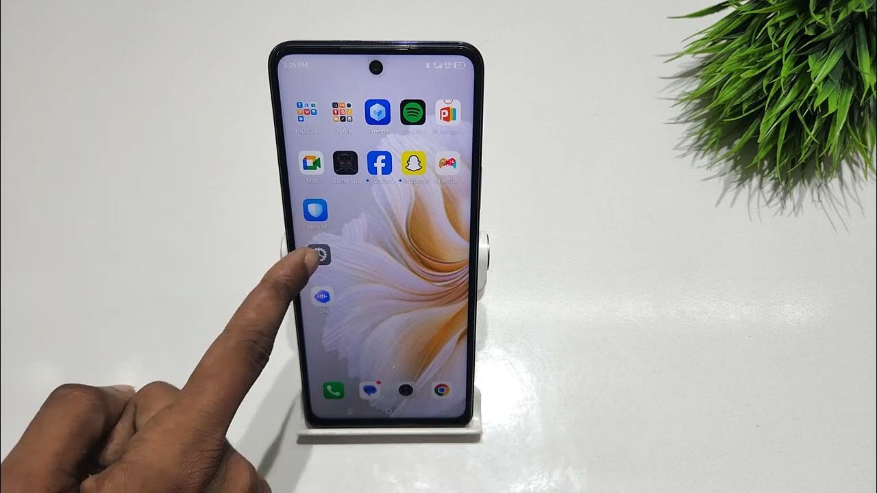 How to enable 5G Network in Tecno camon 20 pro | Tecno camon 20 me network setting kaise kare ...