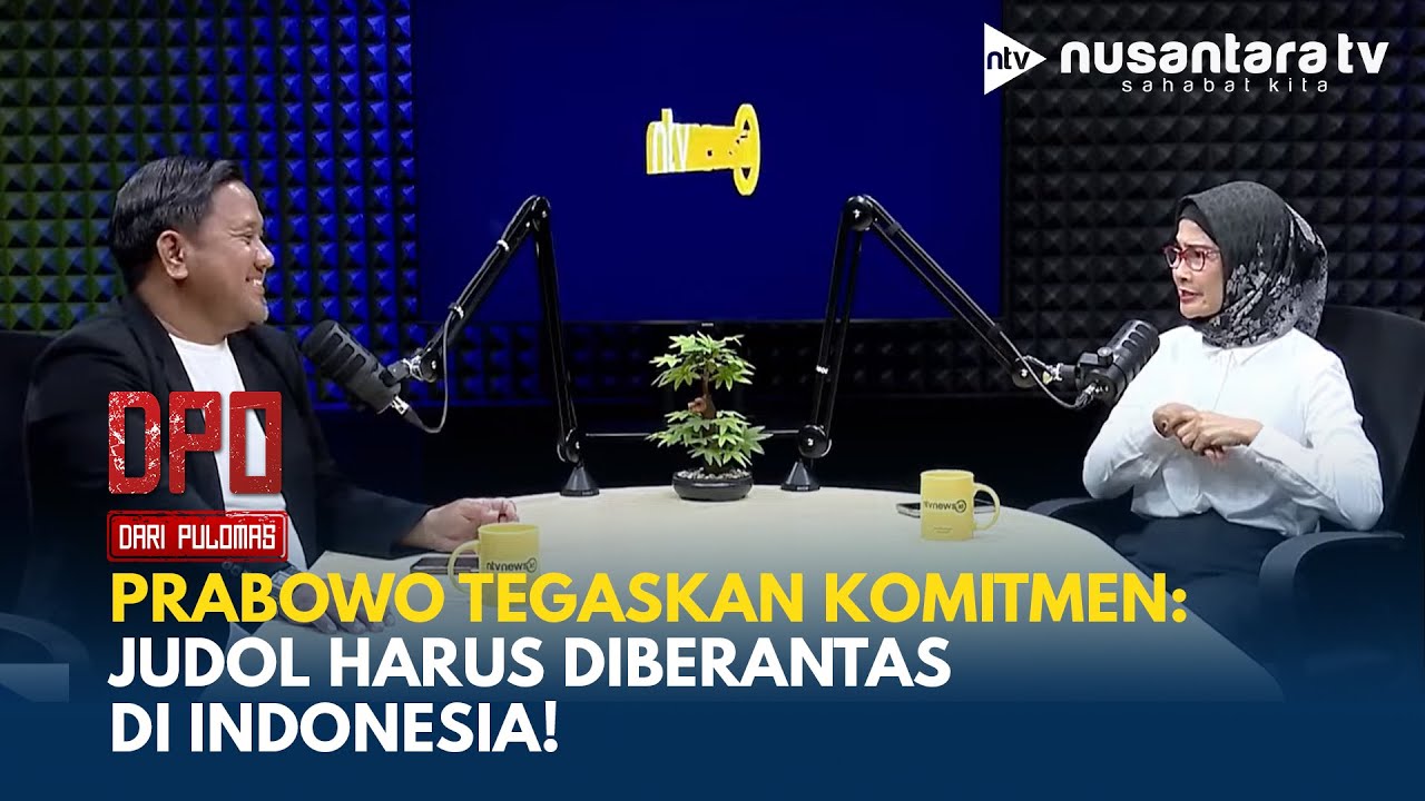 Kasus Judol Panas, Budi Arie Disorot, Jubir PCO: Prabowo Komitmen ...