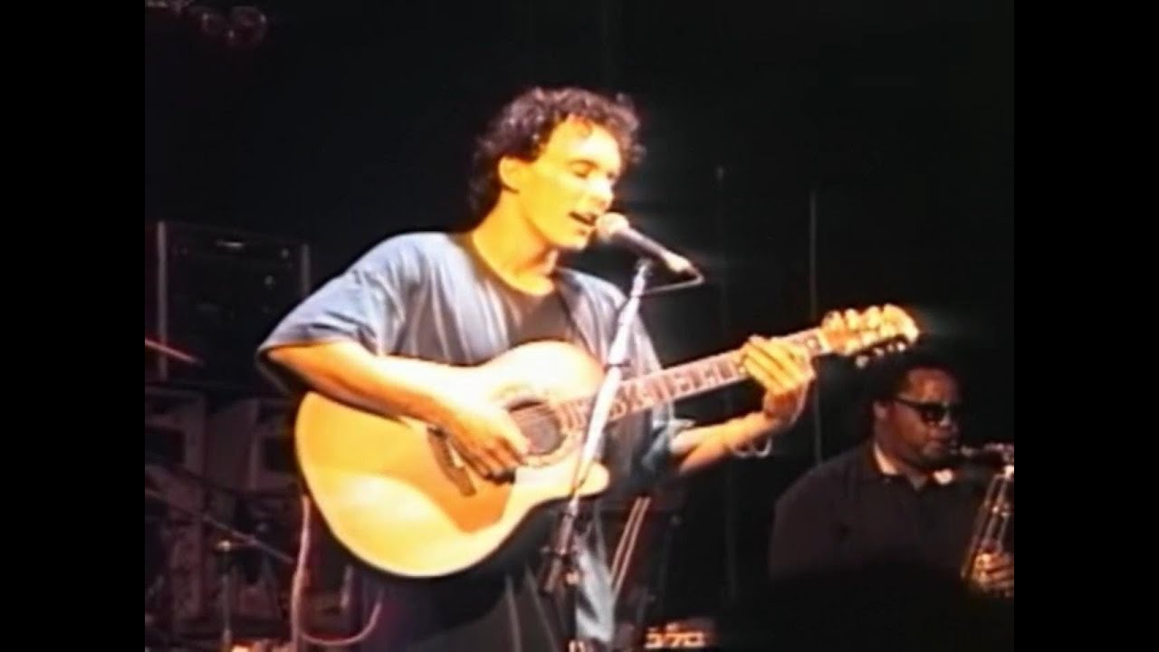 Early Dave Matthews