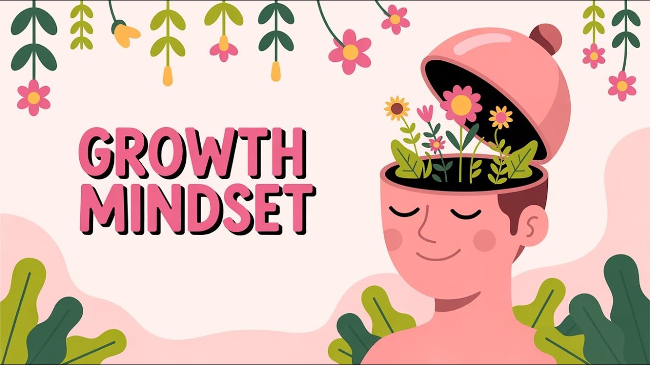 Growth Mindset | Learn English | Learn English Podcast for Beginners ...