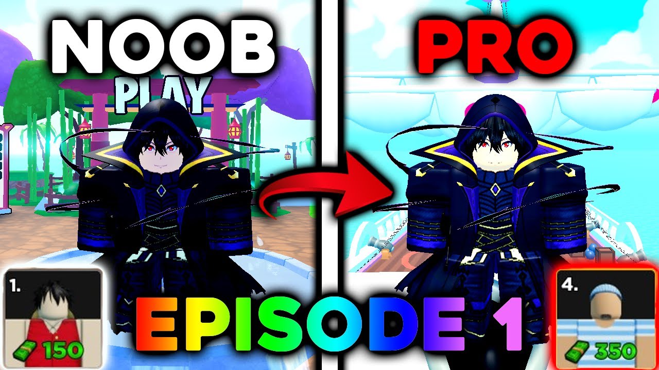 We Beat Hard Mode And Got The legendary Unit! Noob To Pro Ep 1 - Peace ...