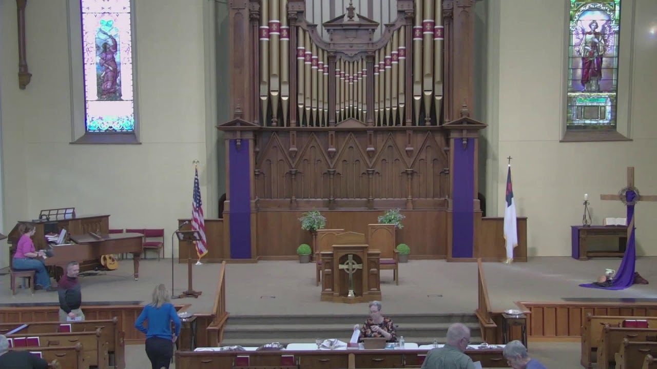 Sunday, March 8, 2026 Sermon by The Rev Dr. Jill Bierwirth - YouTube