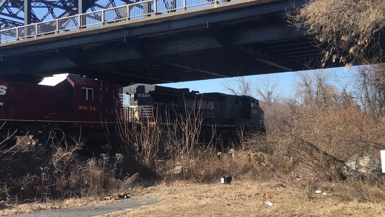 *MUST SEE* NS Geometry unit at Bethlehem PA - YouTube