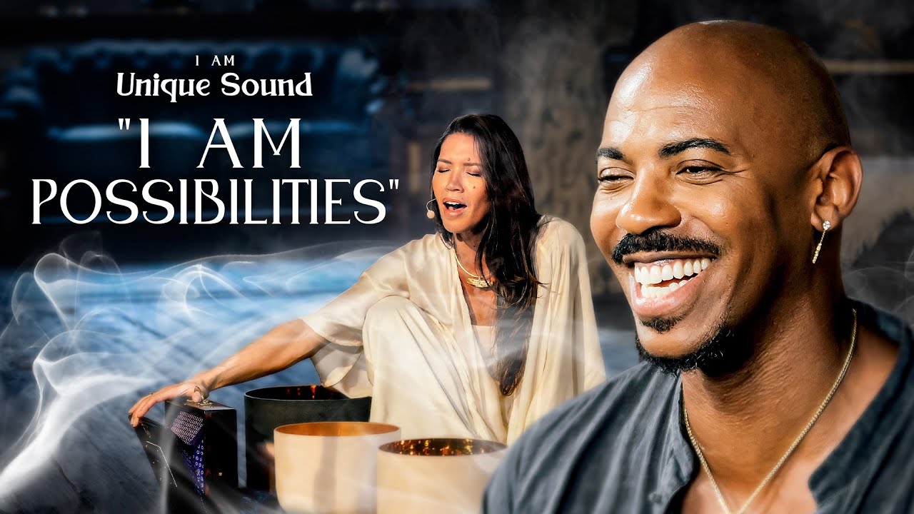 EP 9: How To Unlock Your Unique Potential w/ Mehcad Brooks | Unique ...