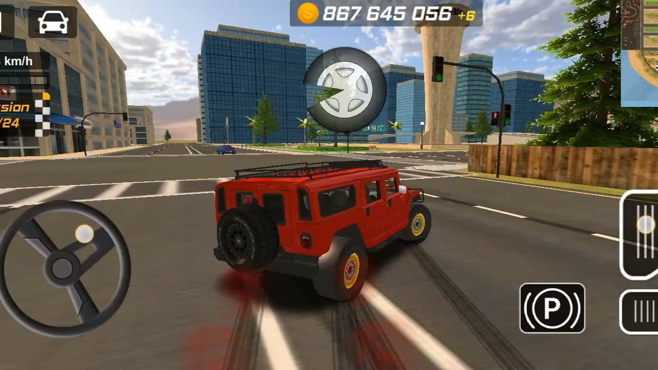 Drift Car Game | 3D Drift Car Driving Simulator | ANDROID FHD Gameplay ...