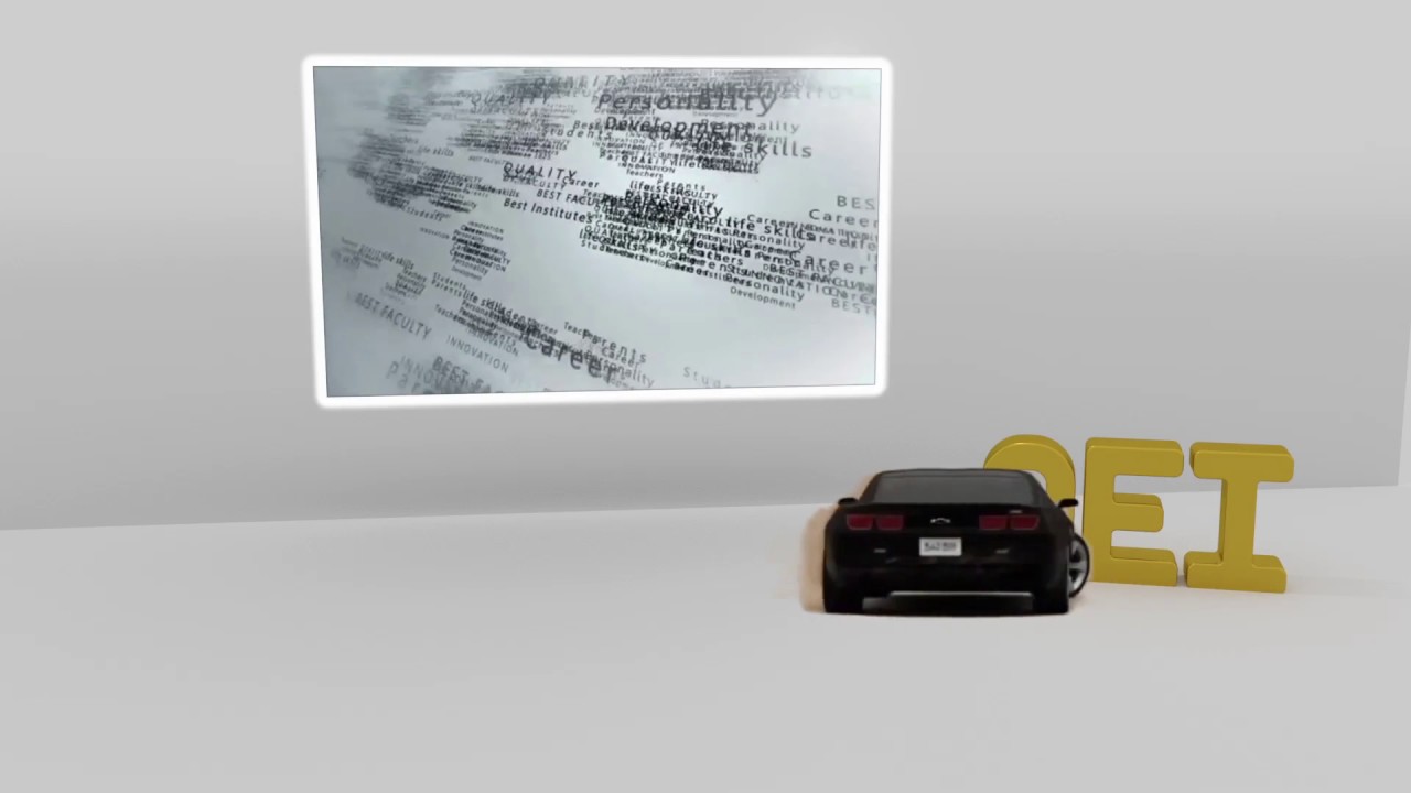 Car Drift Animation - YouTube