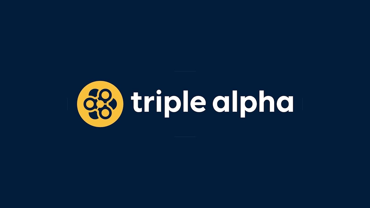 Unveiling new capabilities in Triple Alpha - YouTube