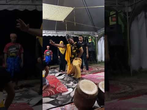 Serunai rebab main teri. Main puteri berubat saka - YouTube