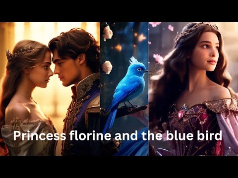 princess florine and the blue bird - YouTube