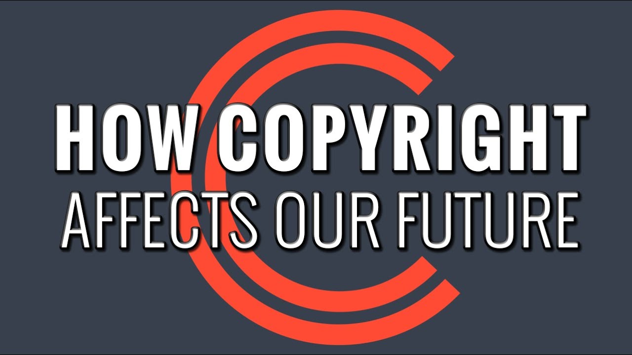 How copyright affects our future (TEDx re-cut) - YouTube