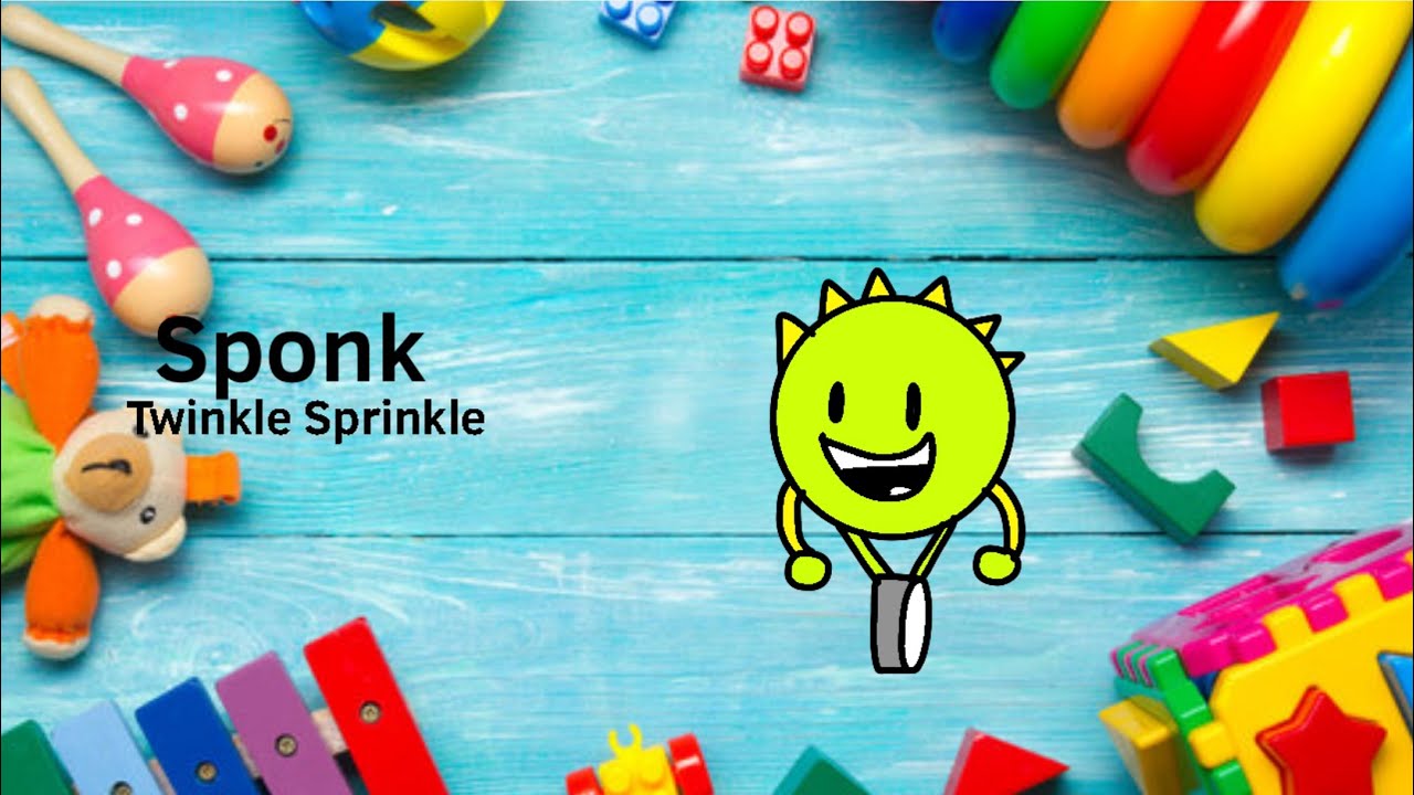 My Exceptional Monsters - Twinkle Sprinkle Sponk - YouTube