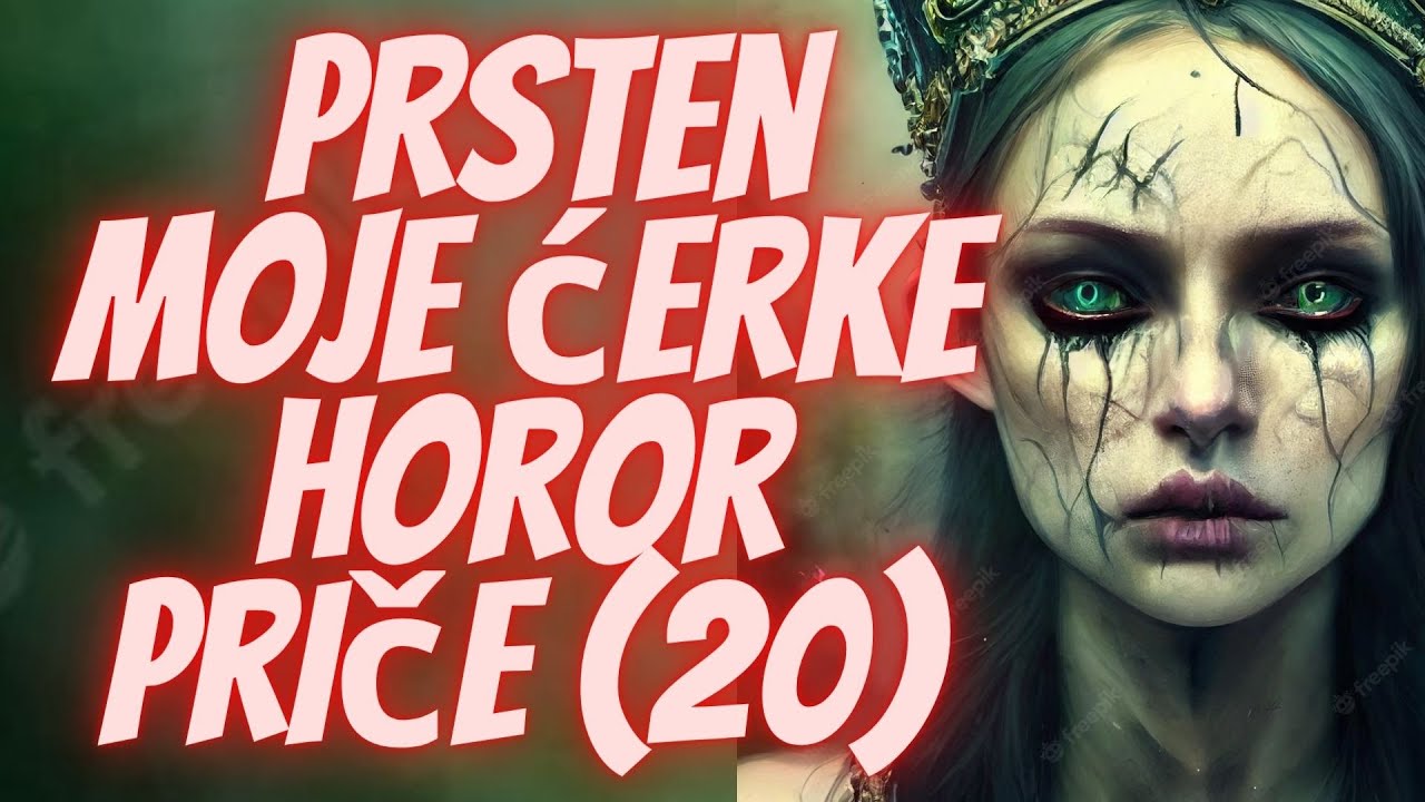 Horor Priče Vikendom (20): Prsten moje ćerke - YouTube