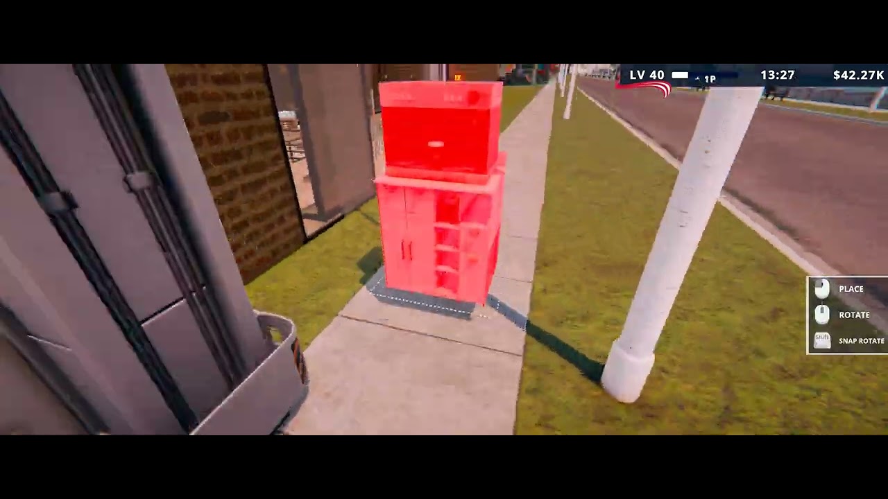 Factory Outlet Simulator Episode 5 - Stocking The Store - YouTube