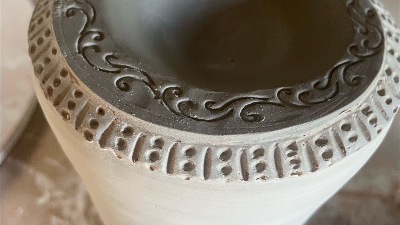 Partial trimming video and how i do my decorative feet. - YouTube