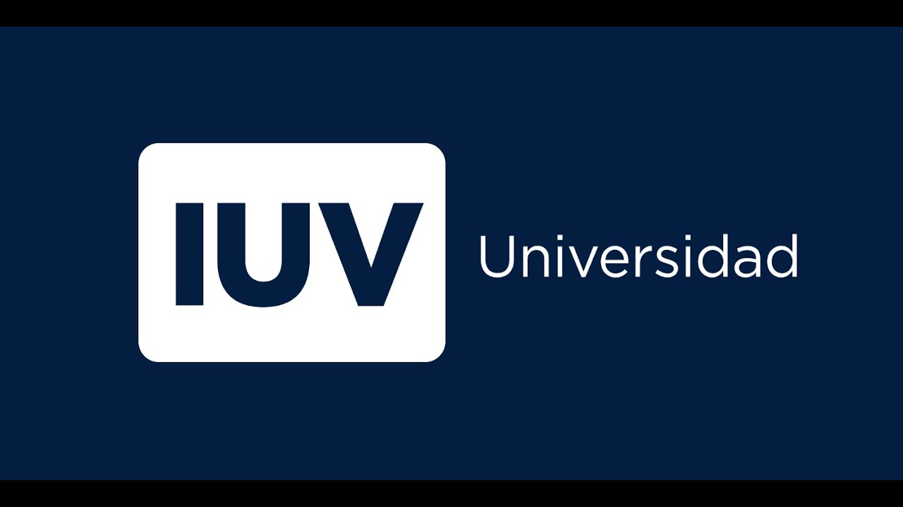 ¡Bienvenido a IUV Universidad! - YouTube