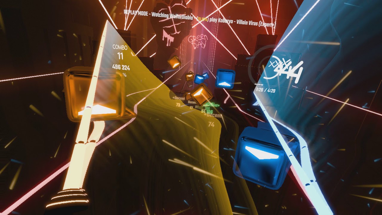 Villain Virus [feat. Camellia] - Kobaryo | fraies & Oddloop | Expert+ ...