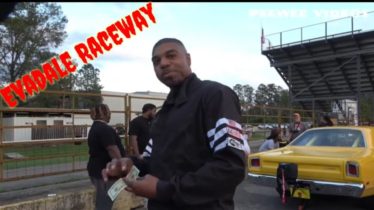 Big race @ Evadale Raceway 11-16-2024 - YouTube