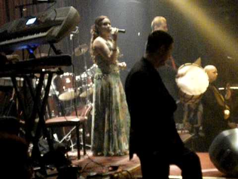 Mesho Awad with Sarya Sawas Concert @ the Nile3
