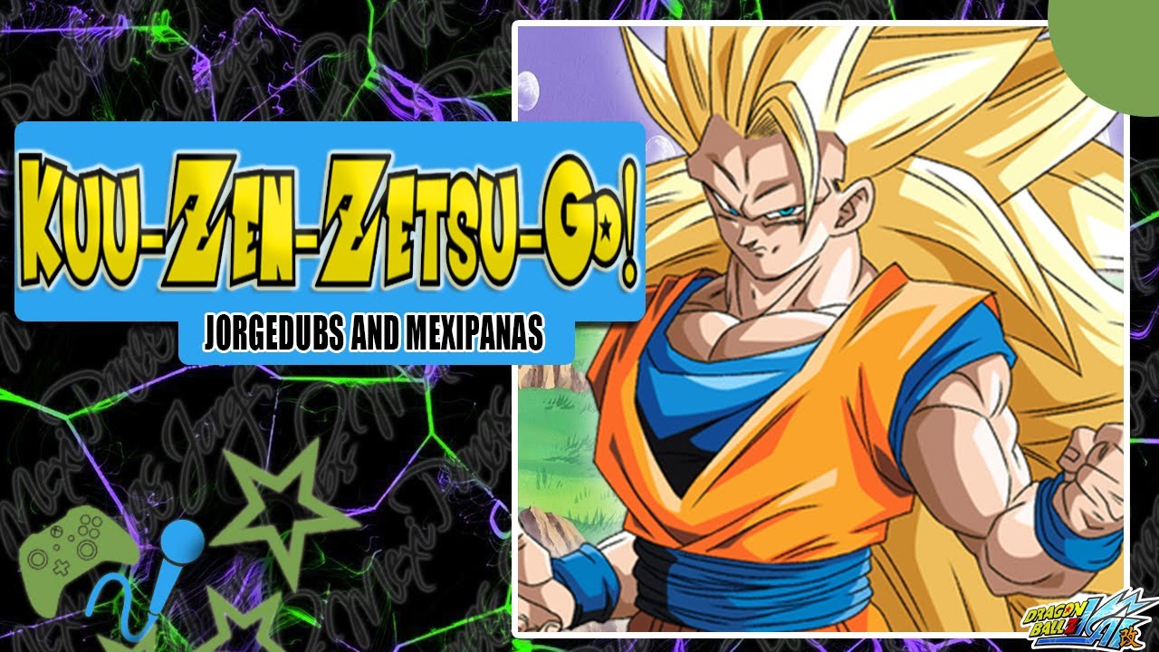 KUU-ZEN-ZETSU-GO! | Dragon Ball Z Kai Opening 2 | COVER LATINO - YouTube