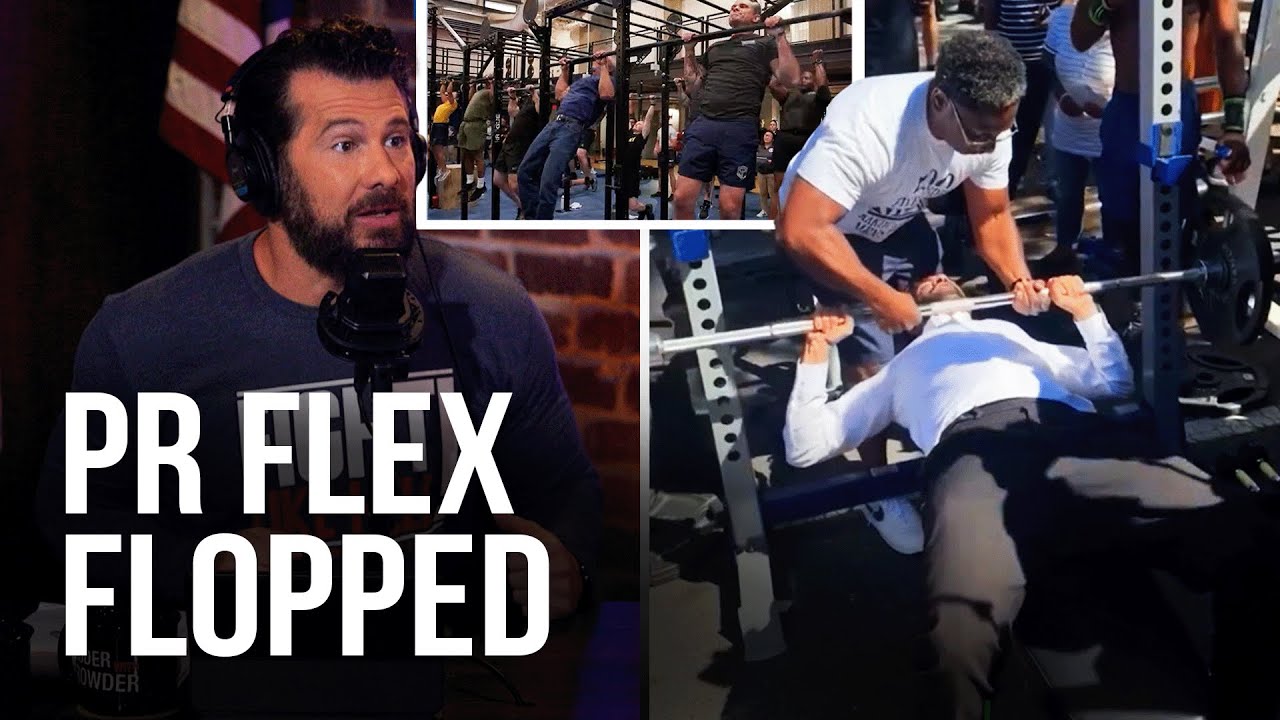 Zohran Mamdani's Bench Press FAIL Proves He's a True Leftist - YouTube