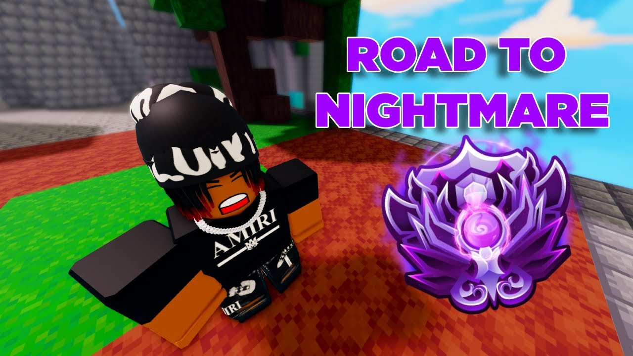 My Journey To Get NIGHTMARE RANK.. #2 - YouTube
