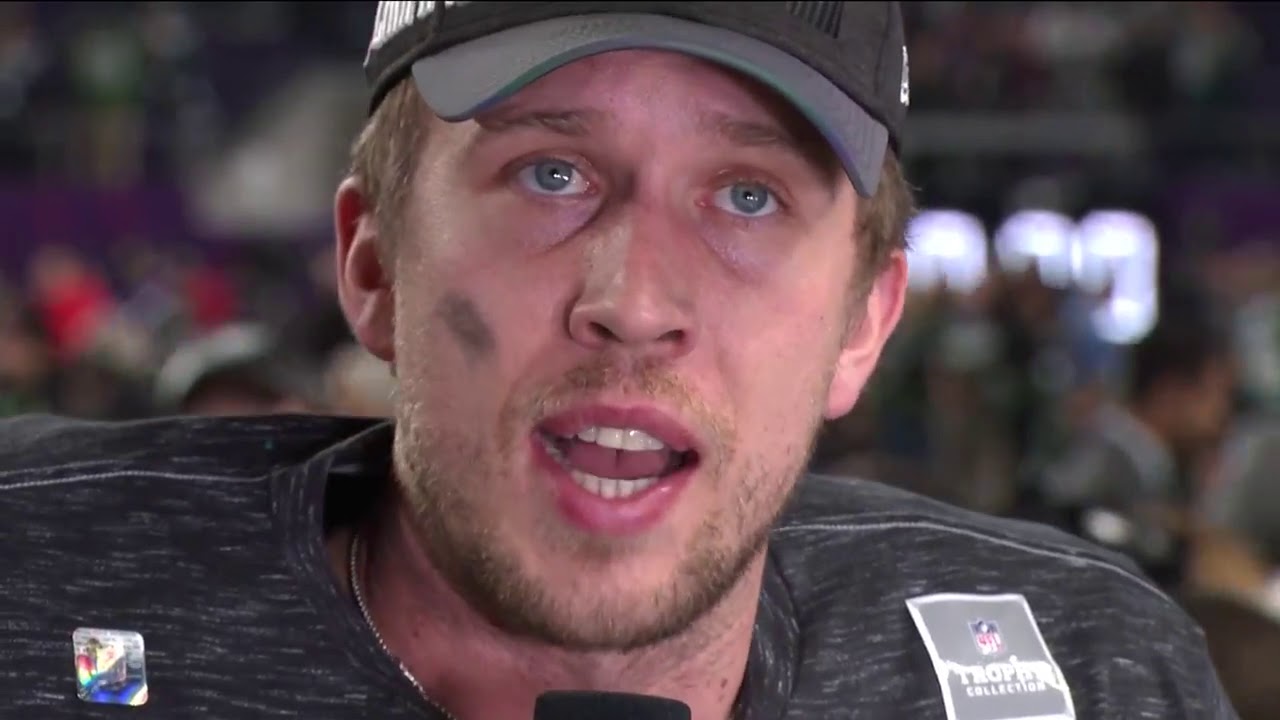 NFL Network Super Bowl LLII post game show - YouTube