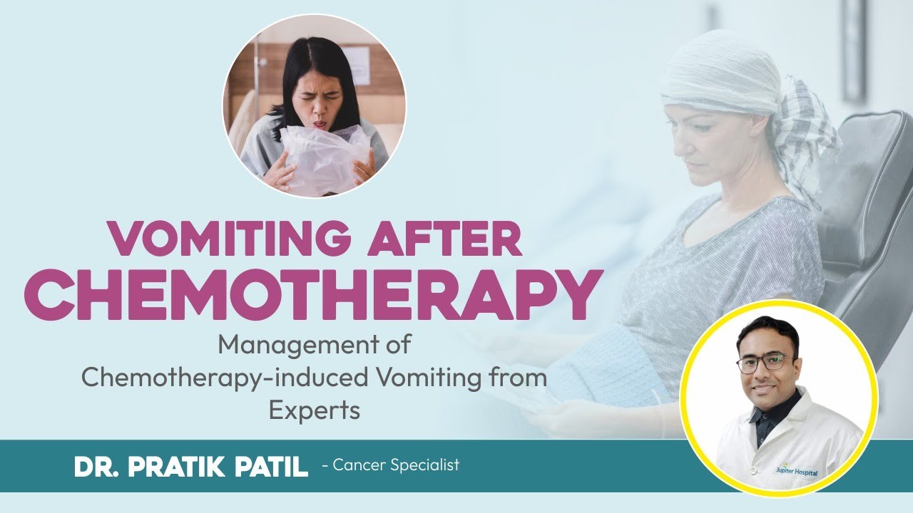 How to Manage Nausea & Vomiting During Chemotherapy Treatment - Cancer ...