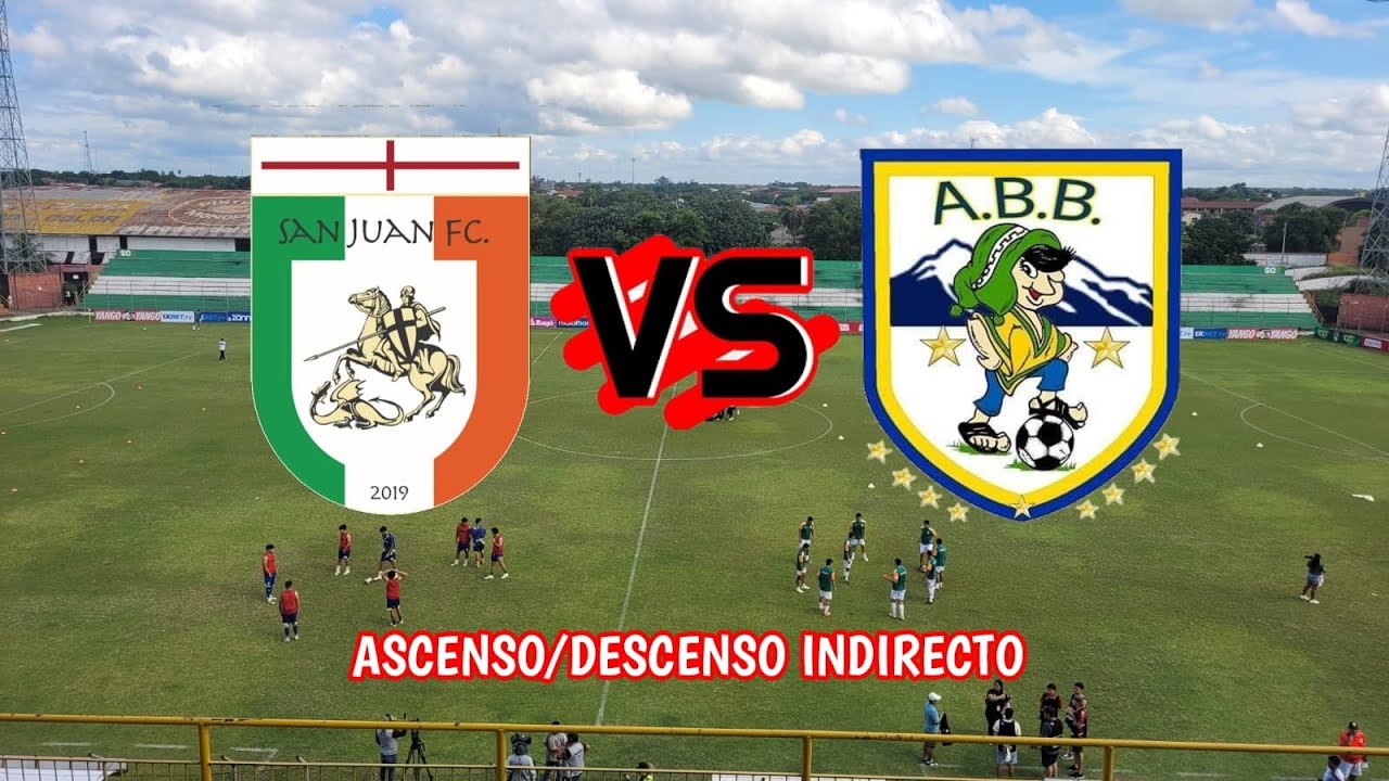 🟢San Juan FC 🆚 🟡ABB | 𝗠𝗮𝗰 𝗗𝗲𝗽𝗼𝗿𝘁𝗲𝘀 𝗥𝗮𝗱𝗶𝗼 - YouTube