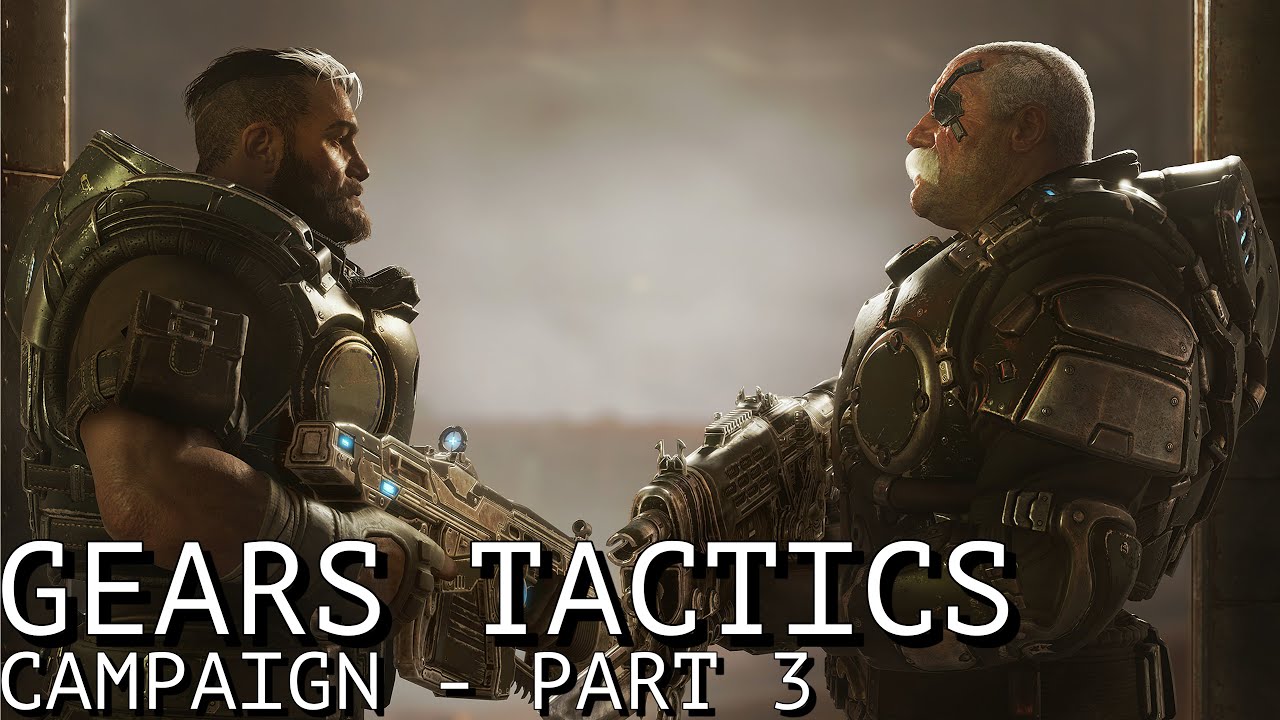 Gears Tactics (2020) - Gameplay Part 3 - YouTube
