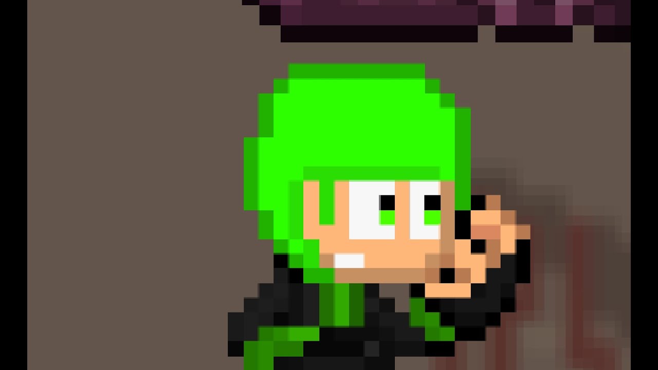 [SPRITE SHORT] I'm scared - YouTube