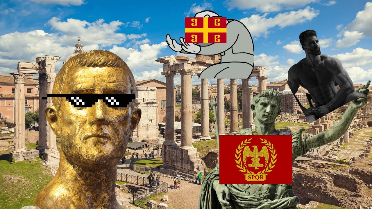 Rome Edit by Lou2four1 - YouTube