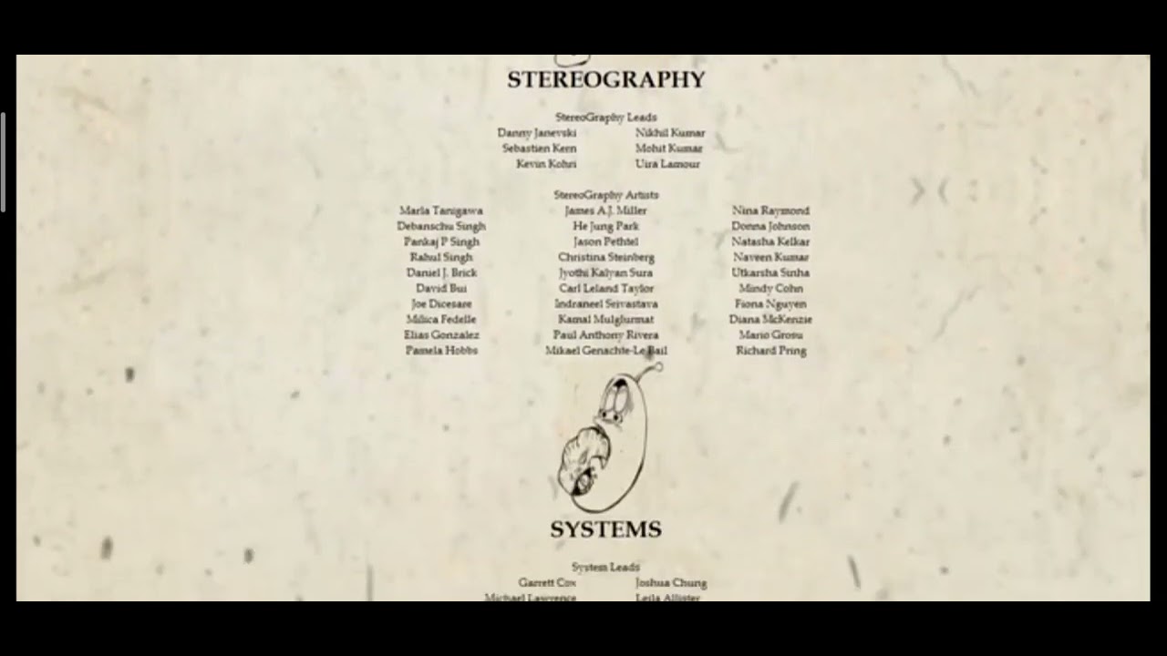 Larva end credits movie (for me💀) - YouTube