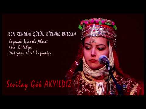 Ben Kendimi Gülün Dibinde Buldum (Kütahya Türküsü)