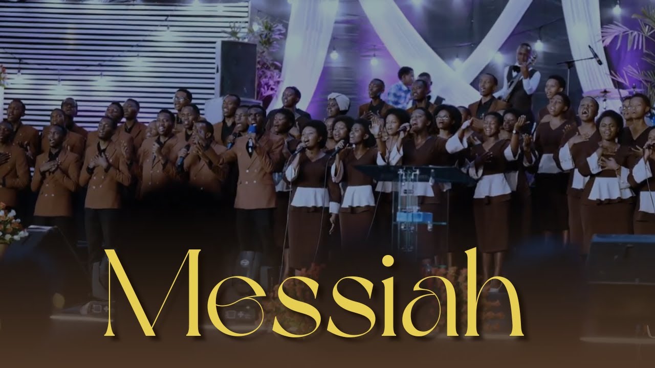 MESSIAH || Youth Family Choir || Live at ADEPR Nyarugenge - YouTube