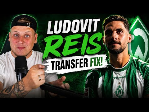 TRANSFER FIX! Werder holt Ex-HSV-Kapitän Ludovit Reis ablösefrei!💚🔥