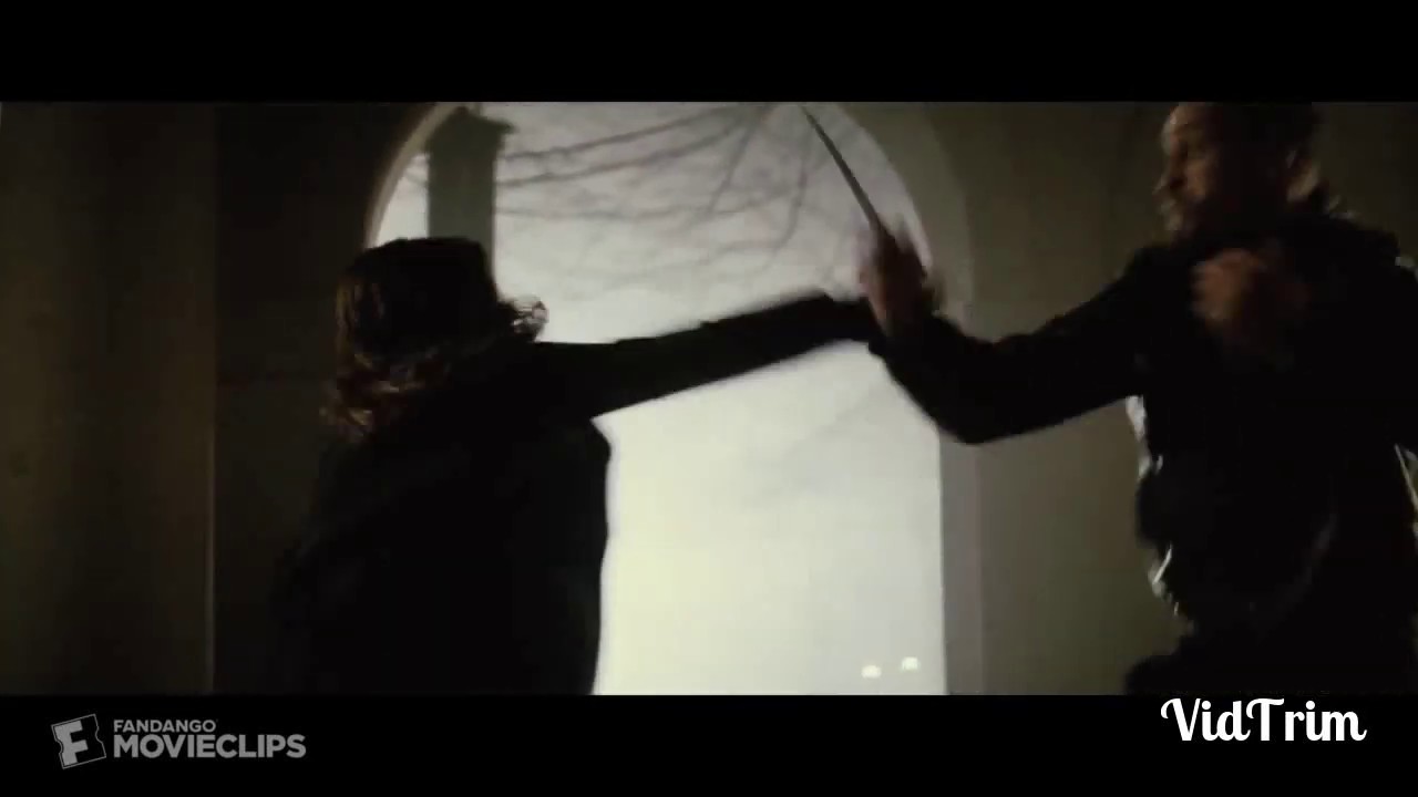 Ilsa Faust (Rebecca Ferguson) ryona - YouTube