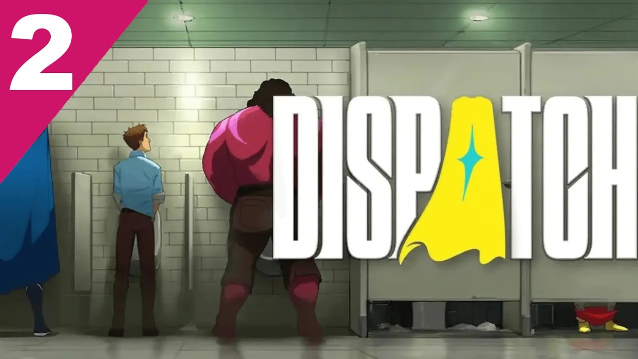 Dispatch Chapter 2 Onboard - YouTube