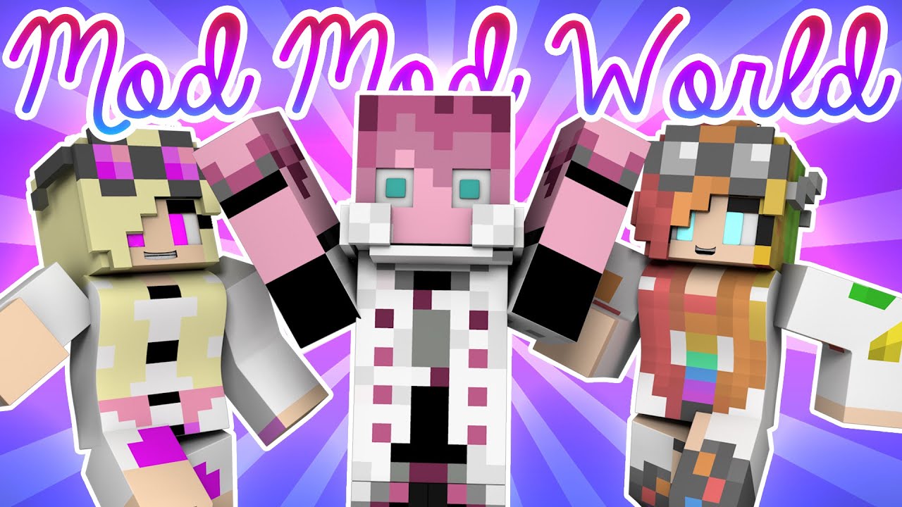 Minecraft | Home Sick | Mod Mod World Ep.12 [Roleplay] - YouTube