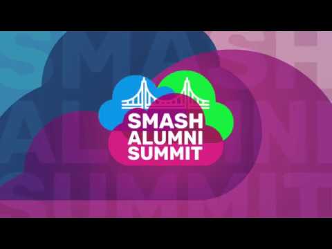 SMASH Alumni Summit 2018 Recap - YouTube