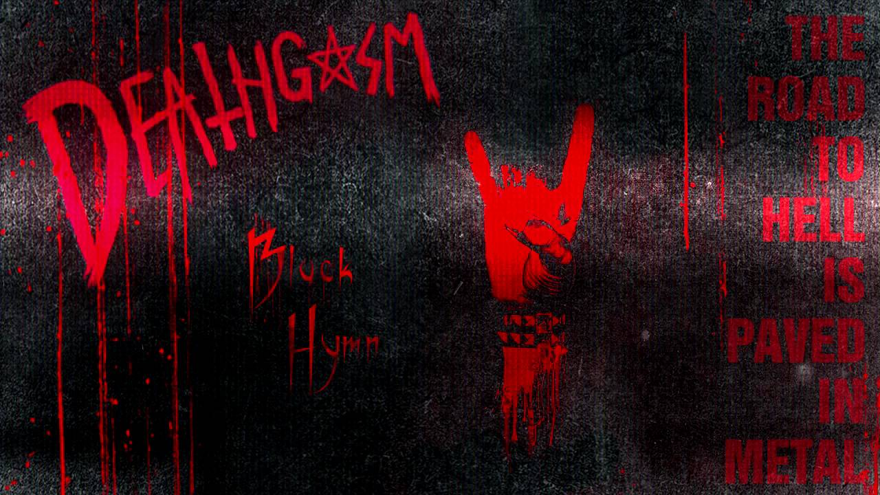 Deathgasm - Black Hymn Chords - Chordify