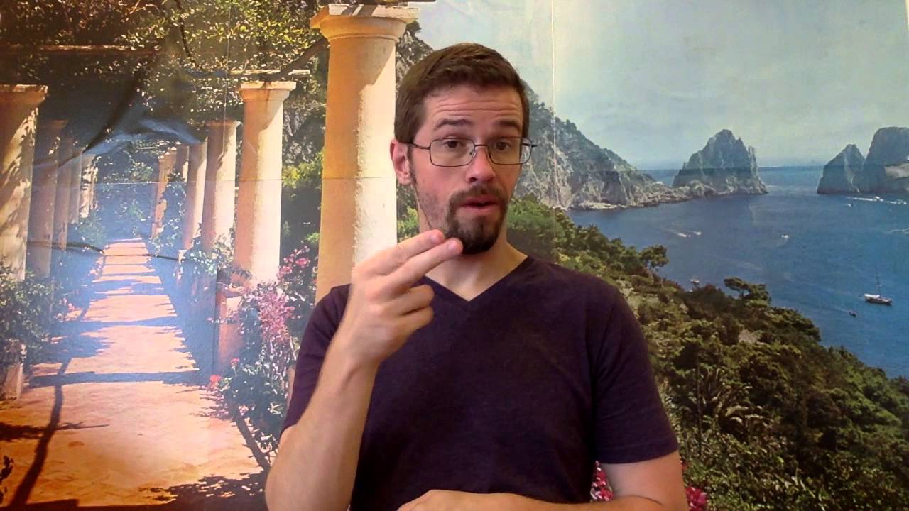 About the SignWriting Symposium - YouTube