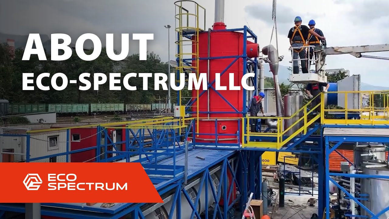 Video presentation Eco-Spectrum LLC - YouTube
