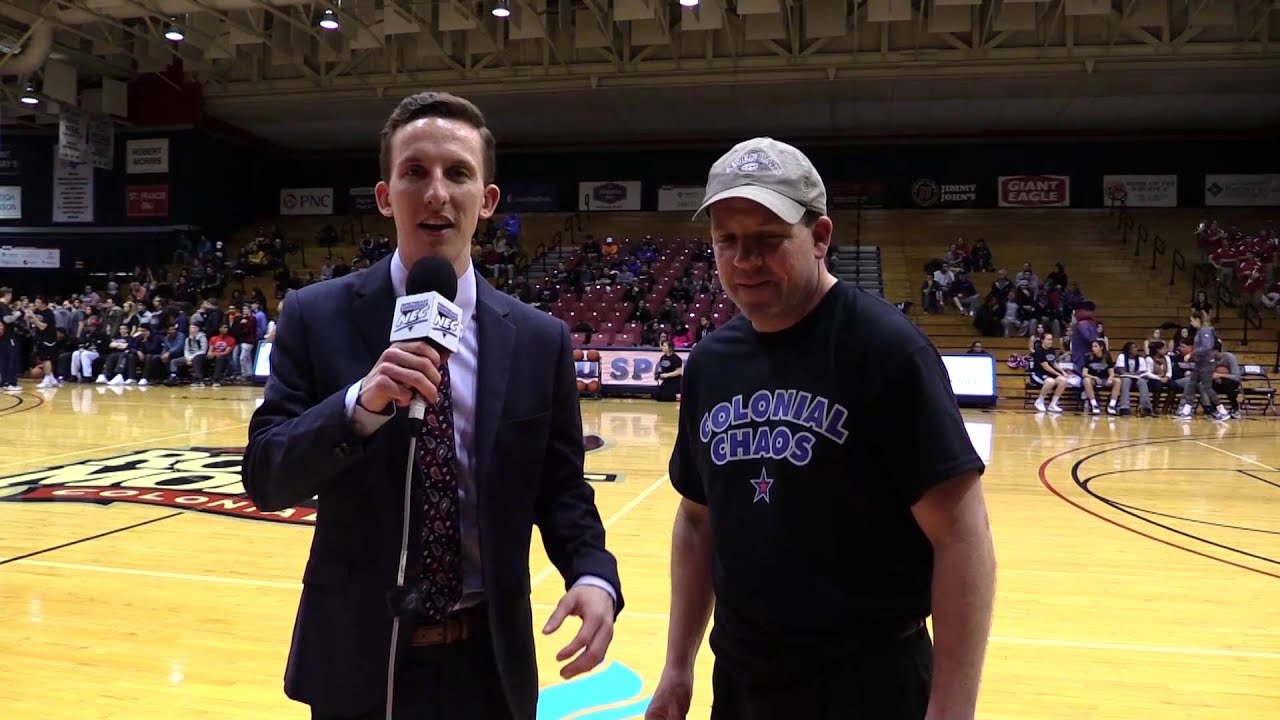 Colonial Chaos 2016: John Tucci vs Steve - YouTube