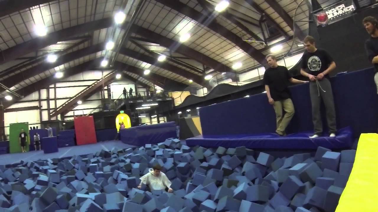 2014 Woodward: GoPro Barn Edit - YouTube