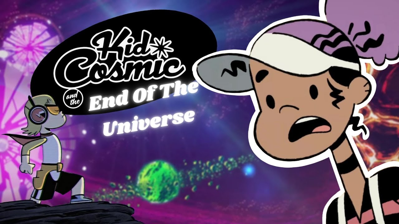 Kid cosmic - intrabooy