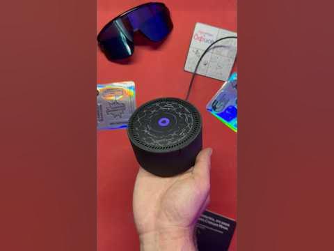 Лимитированная Яндекс Станция Мини - ÖMANKÖ 🖼️ - YouTube